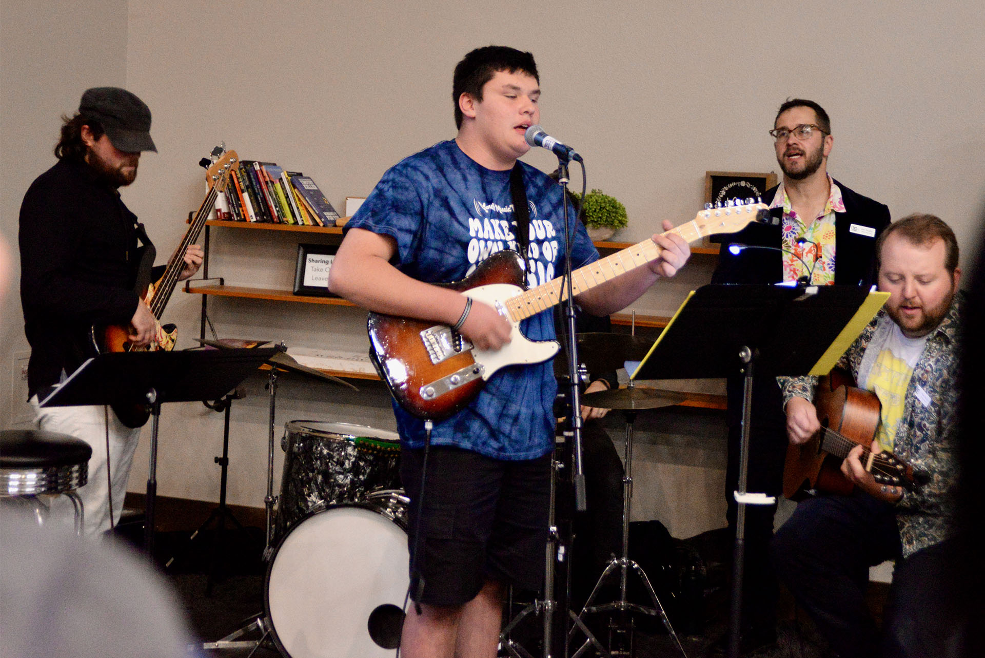 Annual Benefit Auction - Youth Music Project